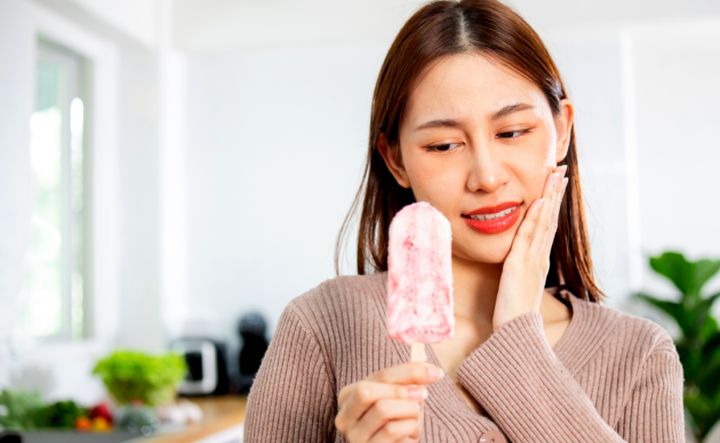 Cara Menghilangkan Gigi Sensitif Di Rumah